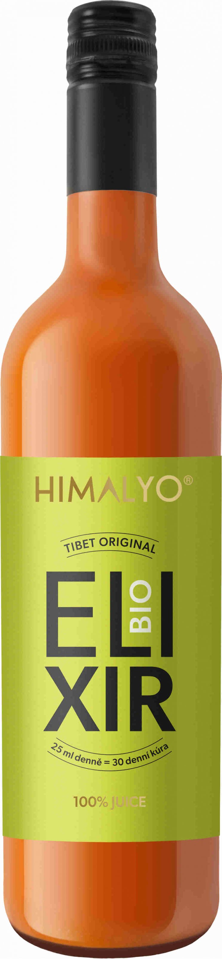 HIMALYO BIO Elixir 100% džus 750 ml od 285 Kč - Zbozi.cz