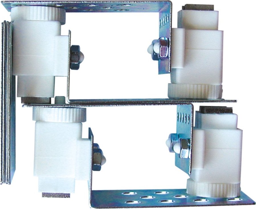 Magnety stavitelné pod obklady ZN38923 4 ks od 184 Kč - Zbozi.cz