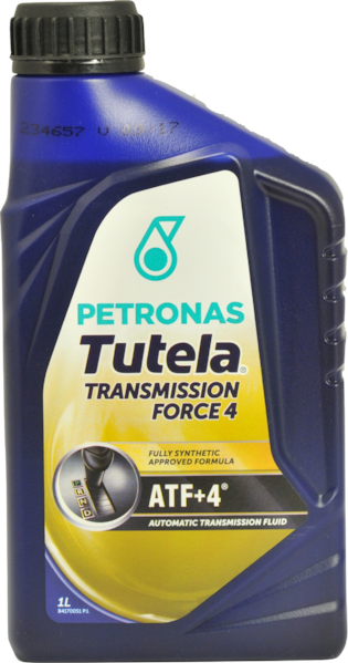 Petronas Tutela Force4 ATF+4 1 l od 299 Kč - Zbozi.cz