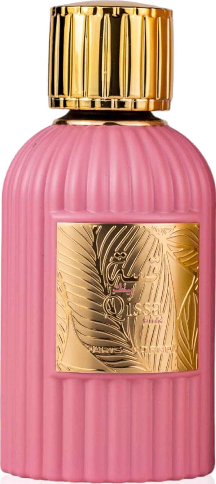 Paris Corner Qissa Pink W EDP 100 ml od 304 Kč - Zbozi.cz