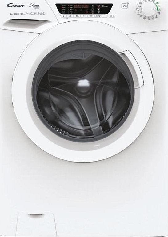 Recenze Candy HE 1284TWM6/1-S - Zbozi.cz