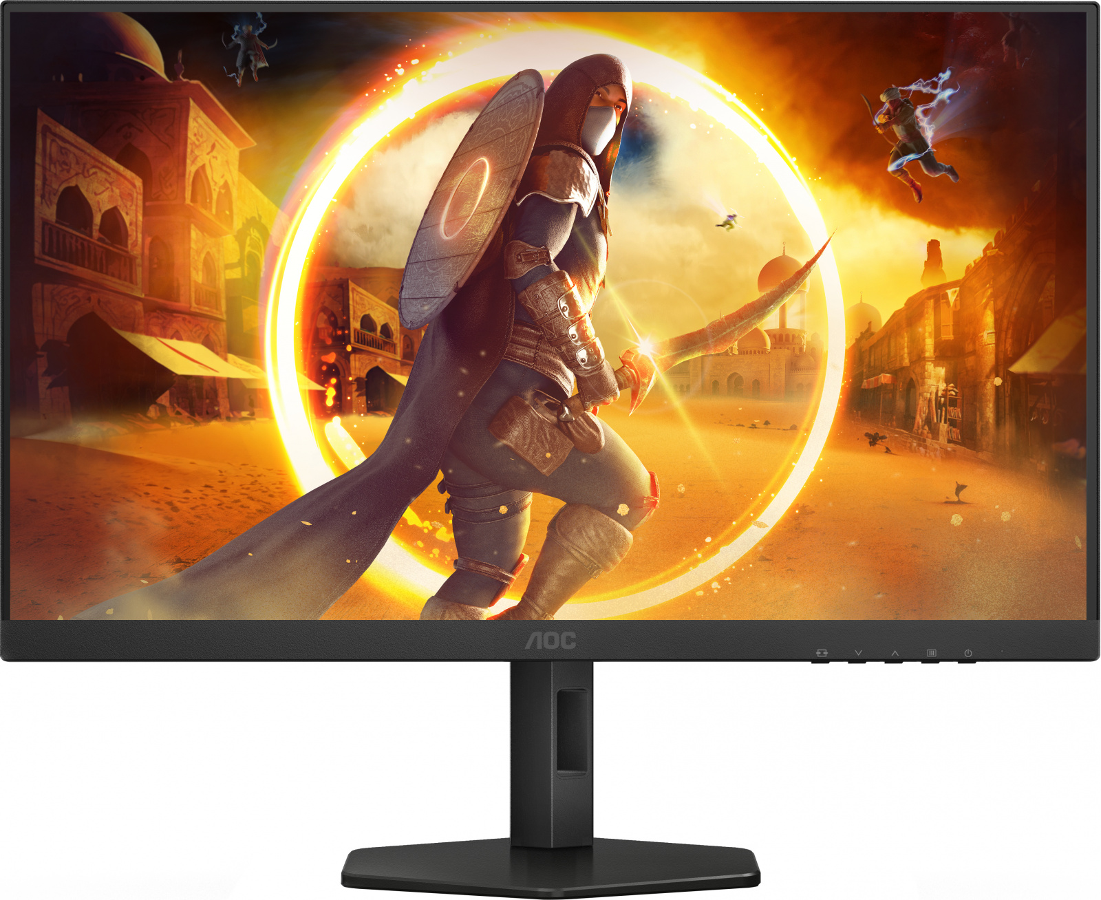 Recenze AOC Q27G4XF - Zbozi.cz