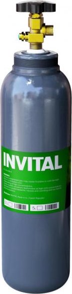 Invital CO2 láhev 5 l od 1 933 Kč - Zbozi.cz
