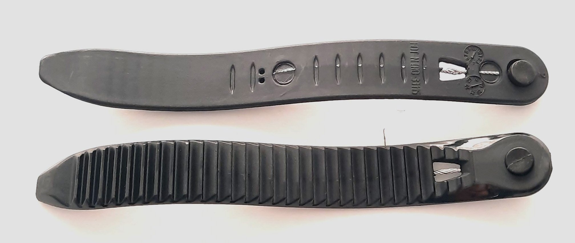 NITRO Rental Toe Cable Ratchet ozubený pásek pro dolní přezku vázání ...