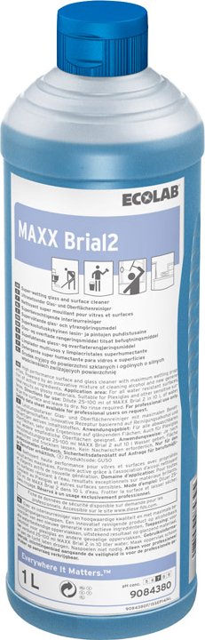 Ecolab Maxx Brial2 1 l - Zbozi.cz