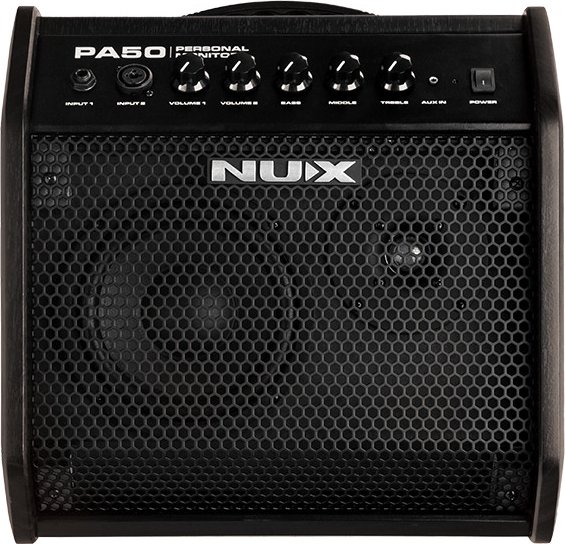 NUX PA-50 od 5 890 Kč - Zbozi.cz