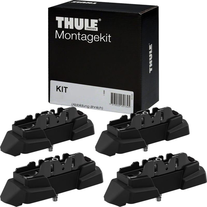 Thule 187010 montážní kit od 1 230 Kč - Zbozi.cz