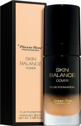 Pierre René Professional Skin Balance krycí make-up 30 ml, 26 Bronze od ...
