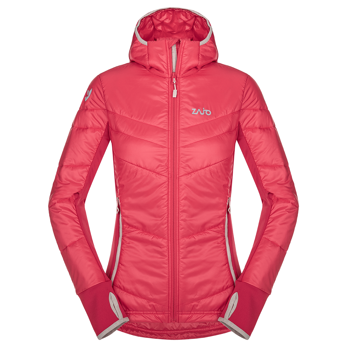 ZAJO Rossa W Jkt Teaberry - Zbozi.cz