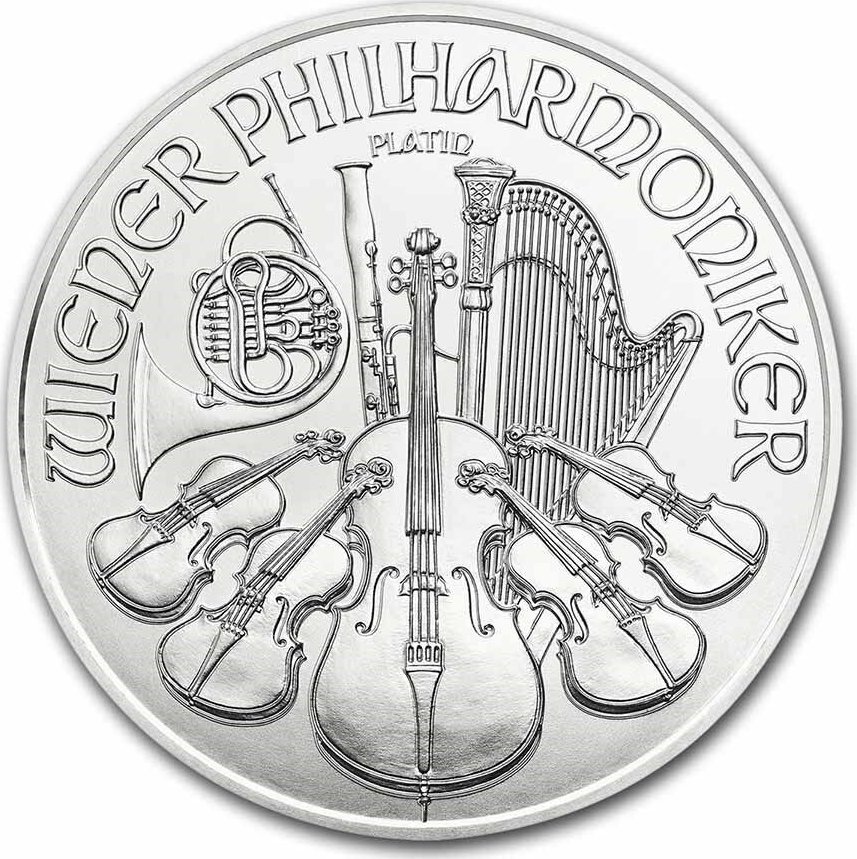 Münze Österreich Wiener Philharmoniker stříbrná mince 1 oz 2022 37,00 g ...