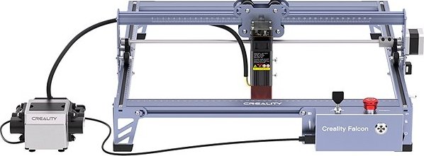 Creality Falcon Pro 10 W od 7 990 Kč - Zbozi.cz