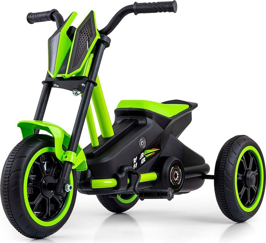 Milly Mally Go-Kart Rider, zelená od 1 957 Kč - Zbozi.cz