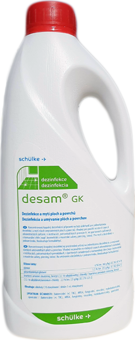 Schülke & Mayr Desam GK od 251 Kč - Zbozi.cz