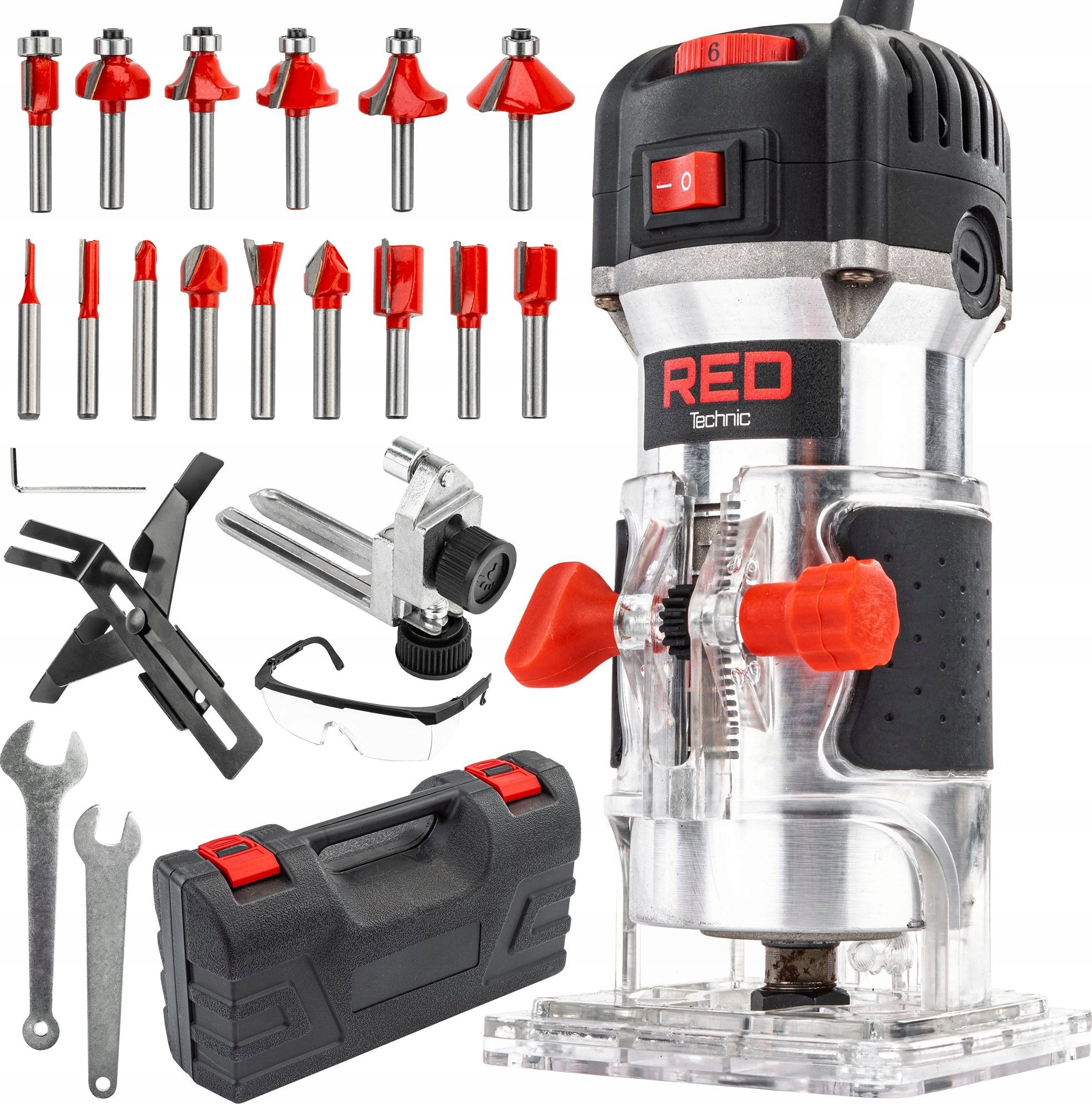 RED Technic RTFGW0145 od 1 084 Kč - Zbozi.cz