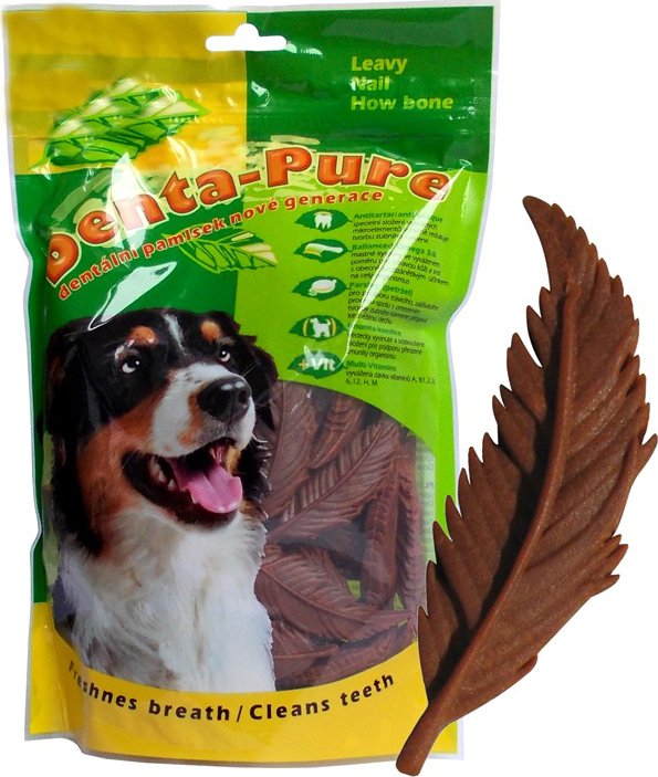 Leavy Bone Denta Pure slanina 7,5 cm 50 ks od 196 Kč - Zbozi.cz