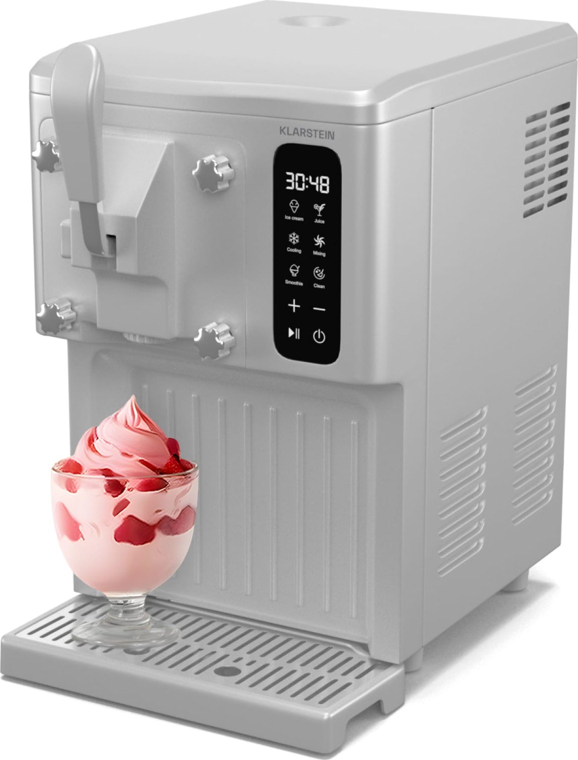 Klarstein SweetSwirl 10046256 od 12 619 Kč - Zbozi.cz