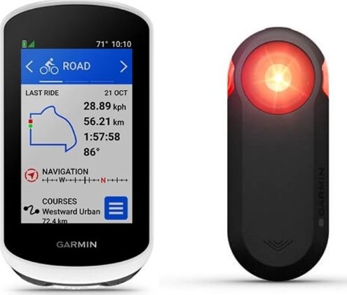 Garmin Edge Explore 2 + Varia RTL515 od 8 750 Kč - Zbozi.cz
