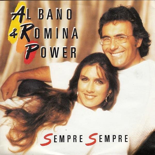 Sempre Sempre - Al Bano & Romina Power [CD] od 169 Kč - Zbozi.cz