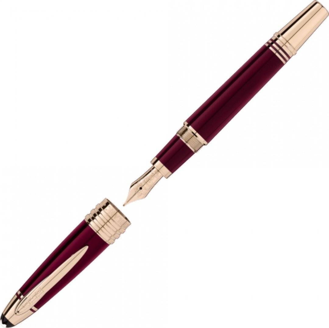 Montblanc John F. Kennedy Special Edition 0,5 mm Burgundy - Zbozi.cz