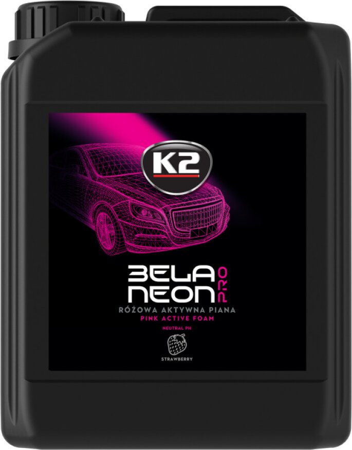 K2 Bela Neon Pro Strawberry 5 l od 604 Kč - Zbozi.cz