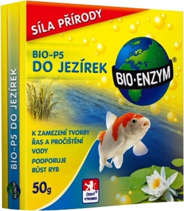 Bioprospect BIO-P5 do jezírek od 69 Kč - Zbozi.cz