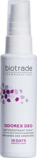 Biotrade Odorex Deo antiperspirant ve spreji 40 ml od 439 Kč - Zbozi.cz