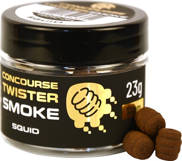 Benzar Mix Concourse Smoke Twister 12 mm/23 g Squid od 115 Kč - Zbozi.cz