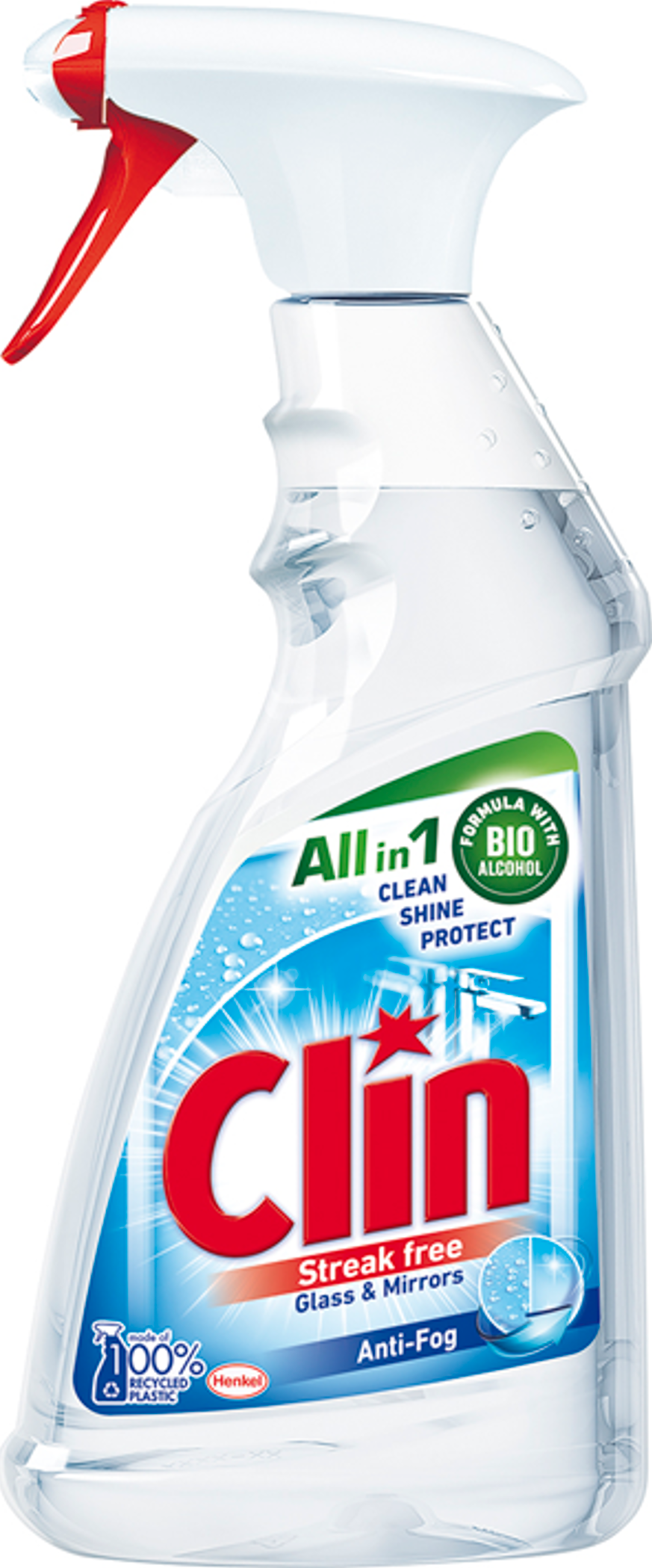 Clin Antifog 500 ml od 60 Kč - Zbozi.cz