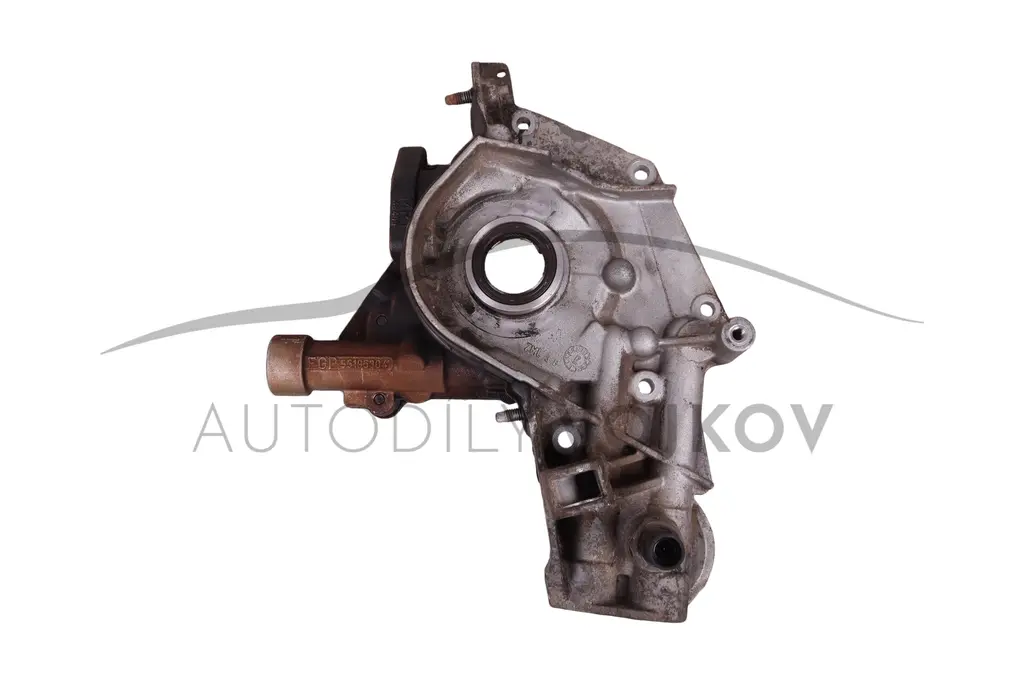 Rozbaleno Olejové čerpadlo - 55195304 Fiat Doblo 2000 - 2009 1.4 8V MPI ...