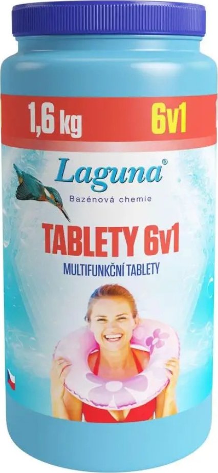 Laguna Multifunkční tablety 6v1 1,6 kg od 469 Kč - Zbozi.cz