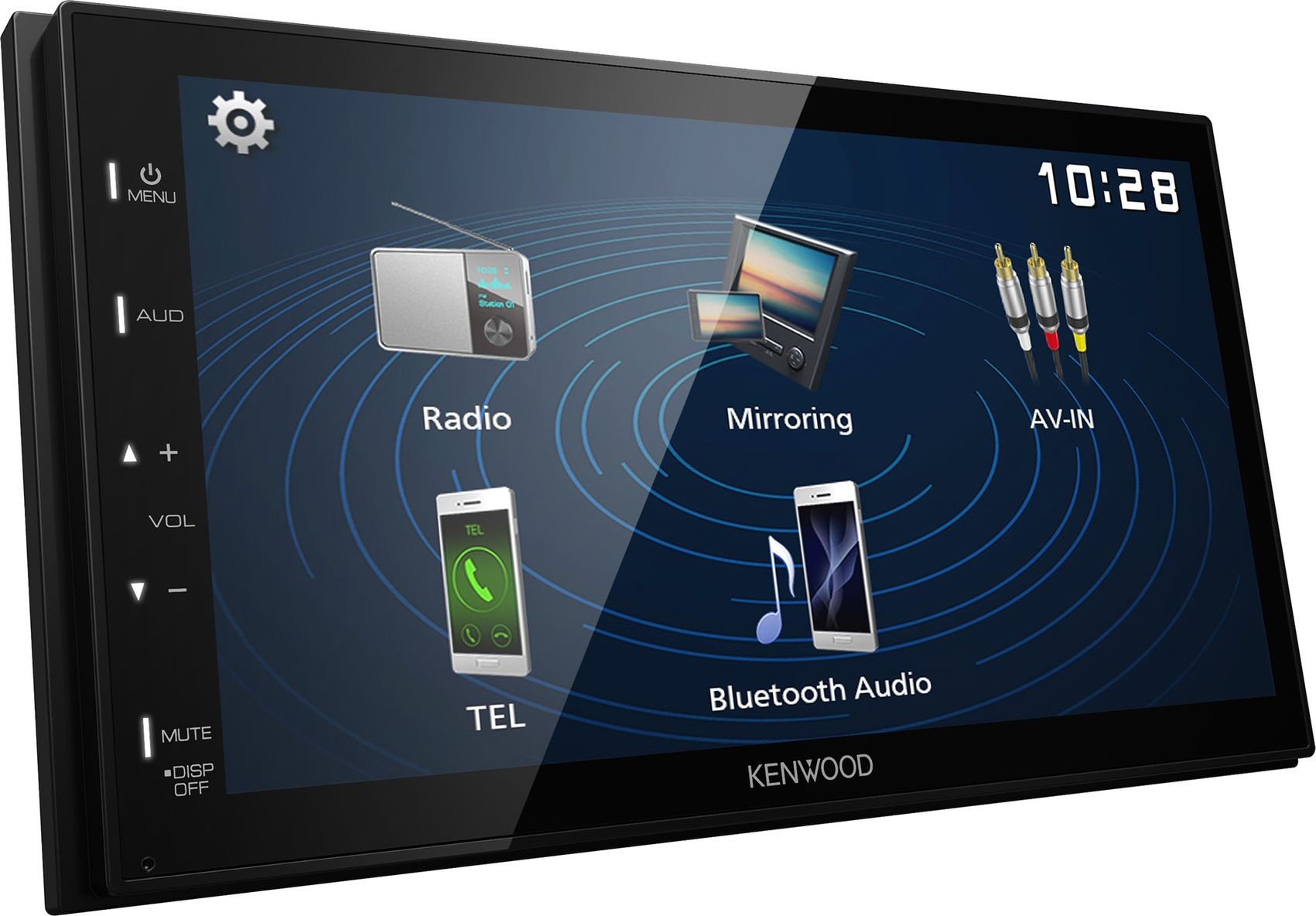 Kenwood DMX-129BT od 4 990 Kč - Zbozi.cz