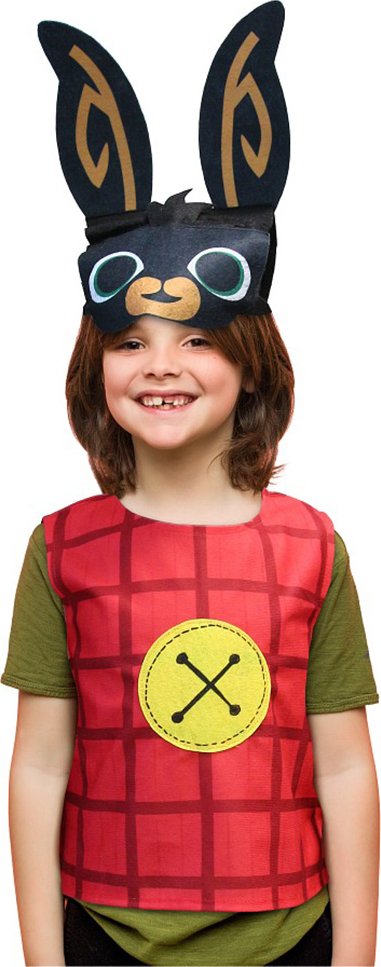 Godan Dětský kostým Králiček Bing, 92-104 cm od 241 Kč - Zbozi.cz