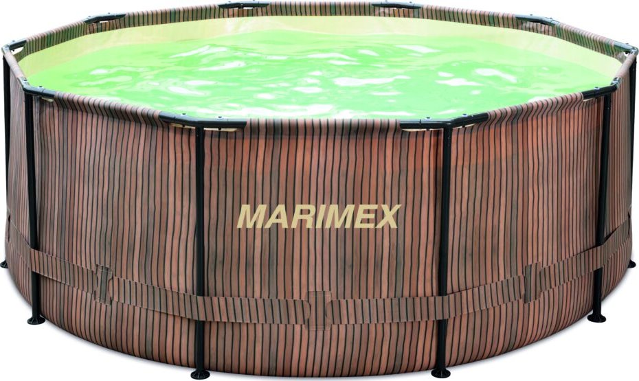 Marimex Florida 3,05 x 0,91 m teak + skimmer od 3 874 Kč - Zbozi.cz