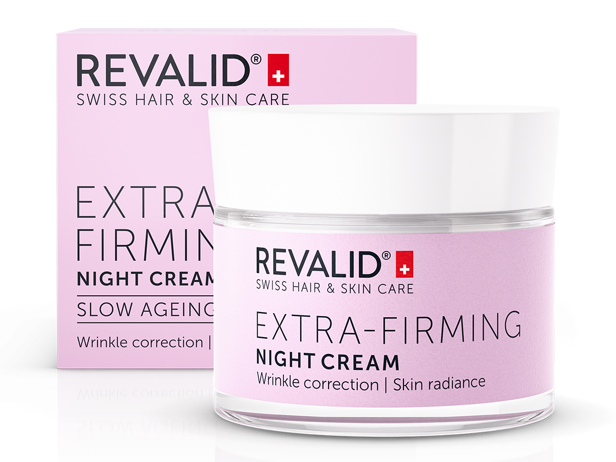 Revalid Extra-Firming protivráskový noční krém 50 ml od 582 Kč - Zbozi.cz