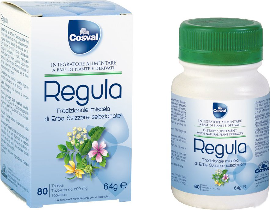 Cosval Regula 80 tbl. od 295 Kč - Zbozi.cz