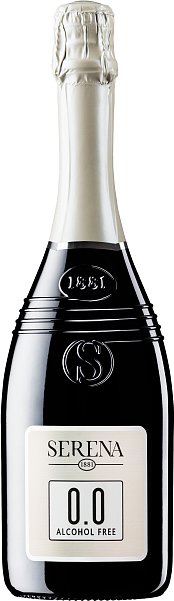 Serena Zero Alcohol Free 0.0 0,75 l od 180 Kč - Zbozi.cz