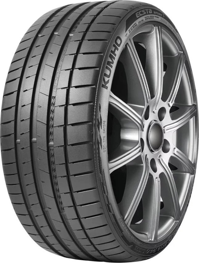 Kumho Ecsta Sport S PS72 265/35 R20 99 Y XL od 3 691 Kč - Zbozi.cz