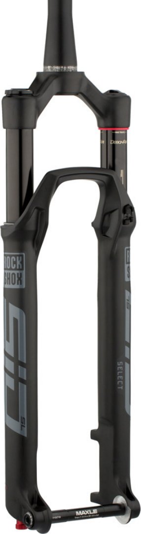 Rock Shox Sid Select Charger SL vidlice 29'' od 11 399 Kč - Zbozi.cz