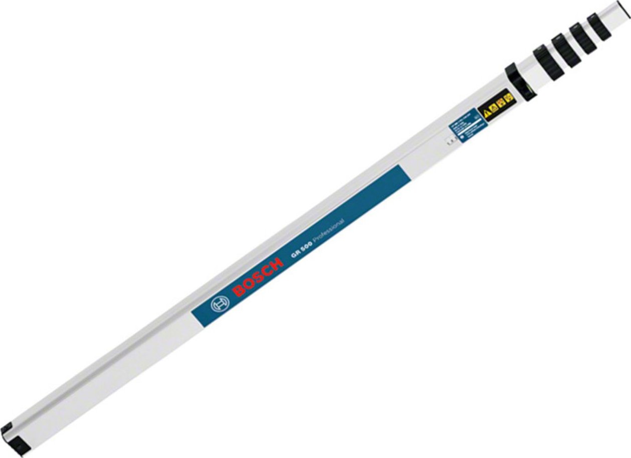 BOSCH Professional GR 500 0601094600 měřicí lať od 985 Kč - Zbozi.cz