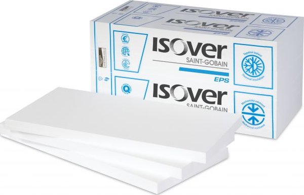 Isover EPS 150 2,5 m2 100 mm od 390 Kč - Zbozi.cz