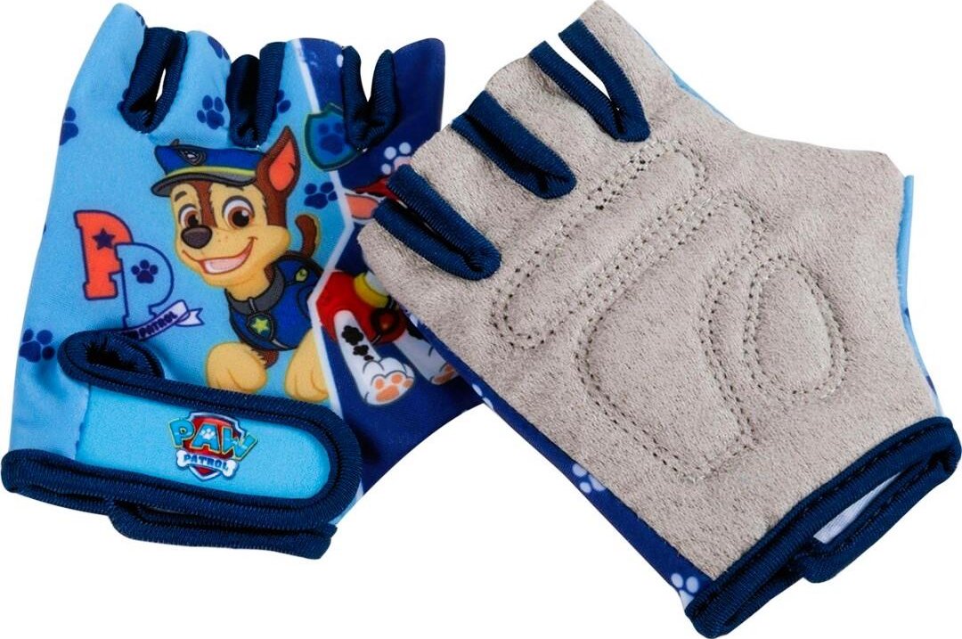 Dětské rukavice na kolo Paw Patrol Boys 3-9 let od 233 Kč - Zbozi.cz