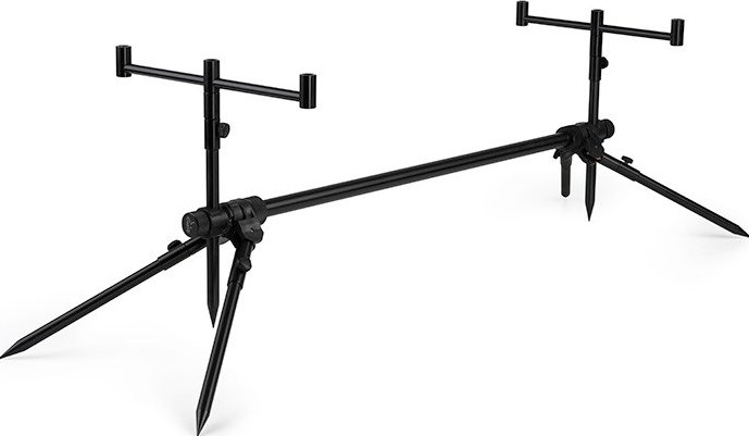Fox International Black Label Slim 3 Rod Pod Complete od 2 310 Kč ...