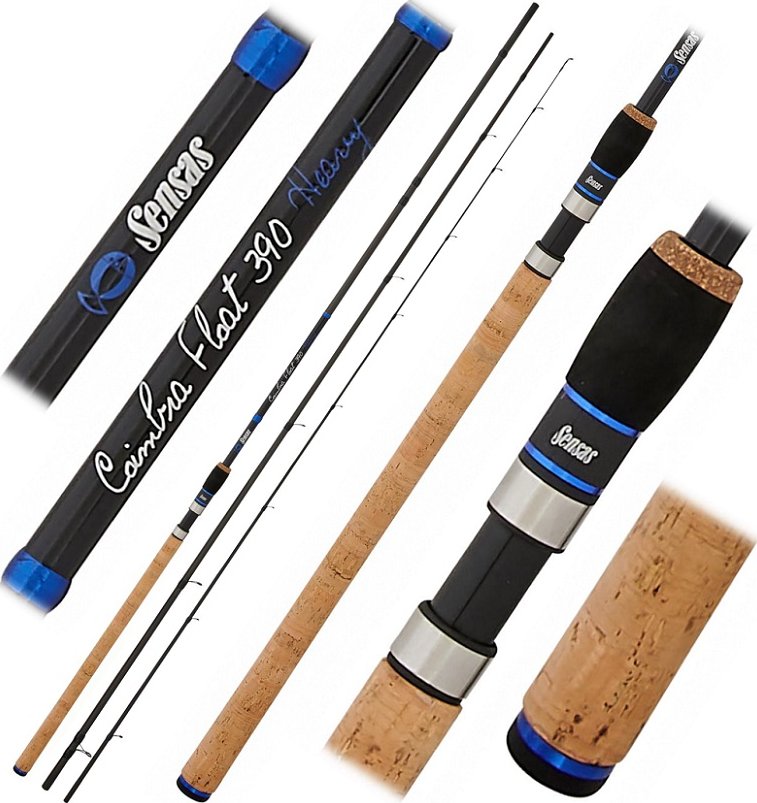 Sensas Coimbra Waggler Float Heavy 390 cm/30 g od 2 585 Kč - Zbozi.cz