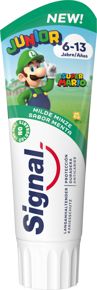 Signal Junior 6-13 let 75 ml od 47 Kč - Zbozi.cz