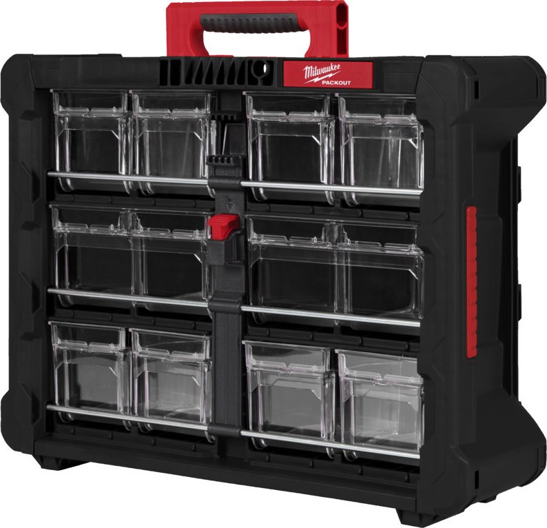 Milwaukee Packout 4932498323 od 2 748 Kč - Zbozi.cz