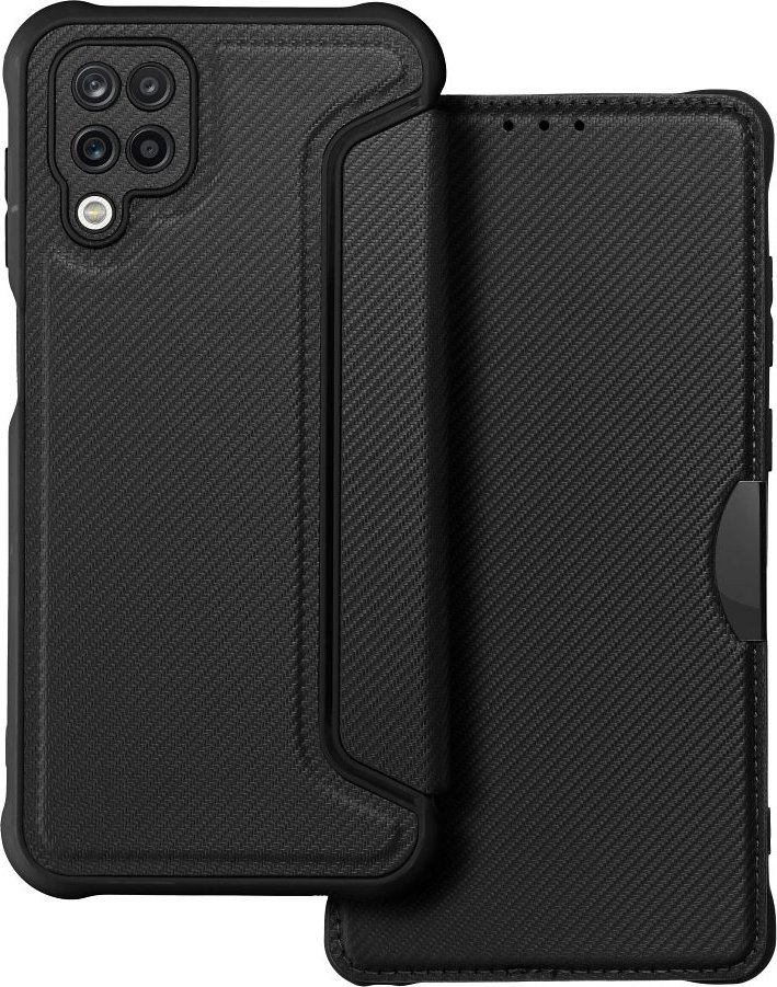 Razor Book pro Samsung Galaxy A12, černé od 124 Kč - Zbozi.cz