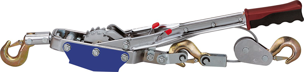 Recenze Kerbl 37117 Hand Power Puller 3m/1250 kg - Zbozi.cz