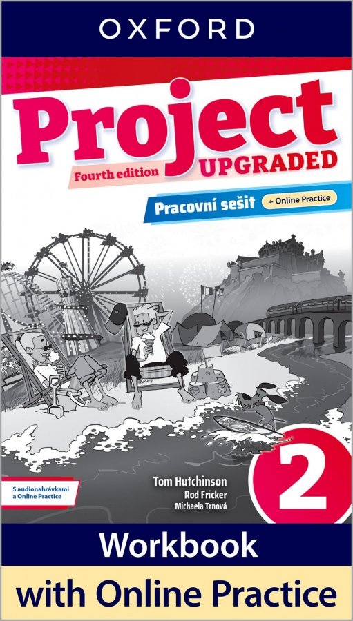 Project Fourth Edition: Upgraded Edition 2 Pracovní sešit + Online ...