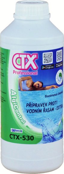CTX Professional CTX-530 algicid extra od 302 Kč - Zbozi.cz