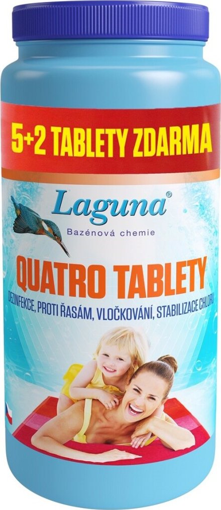 Laguna Quatro tablety od 243 Kč - Zbozi.cz